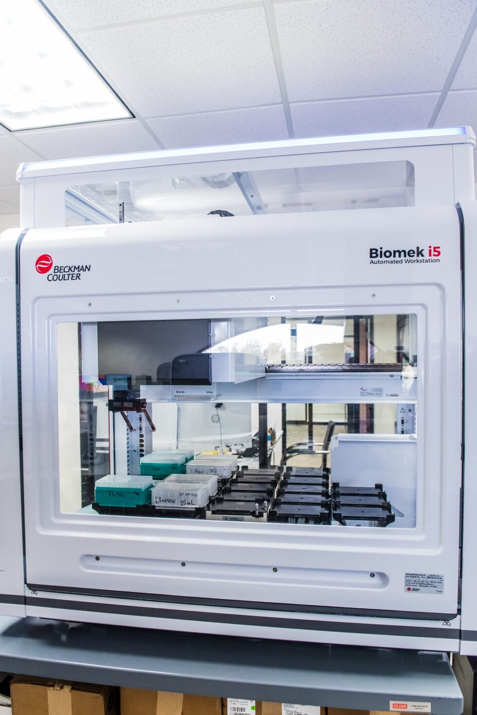 Molecular Tests - Prorenata Labs