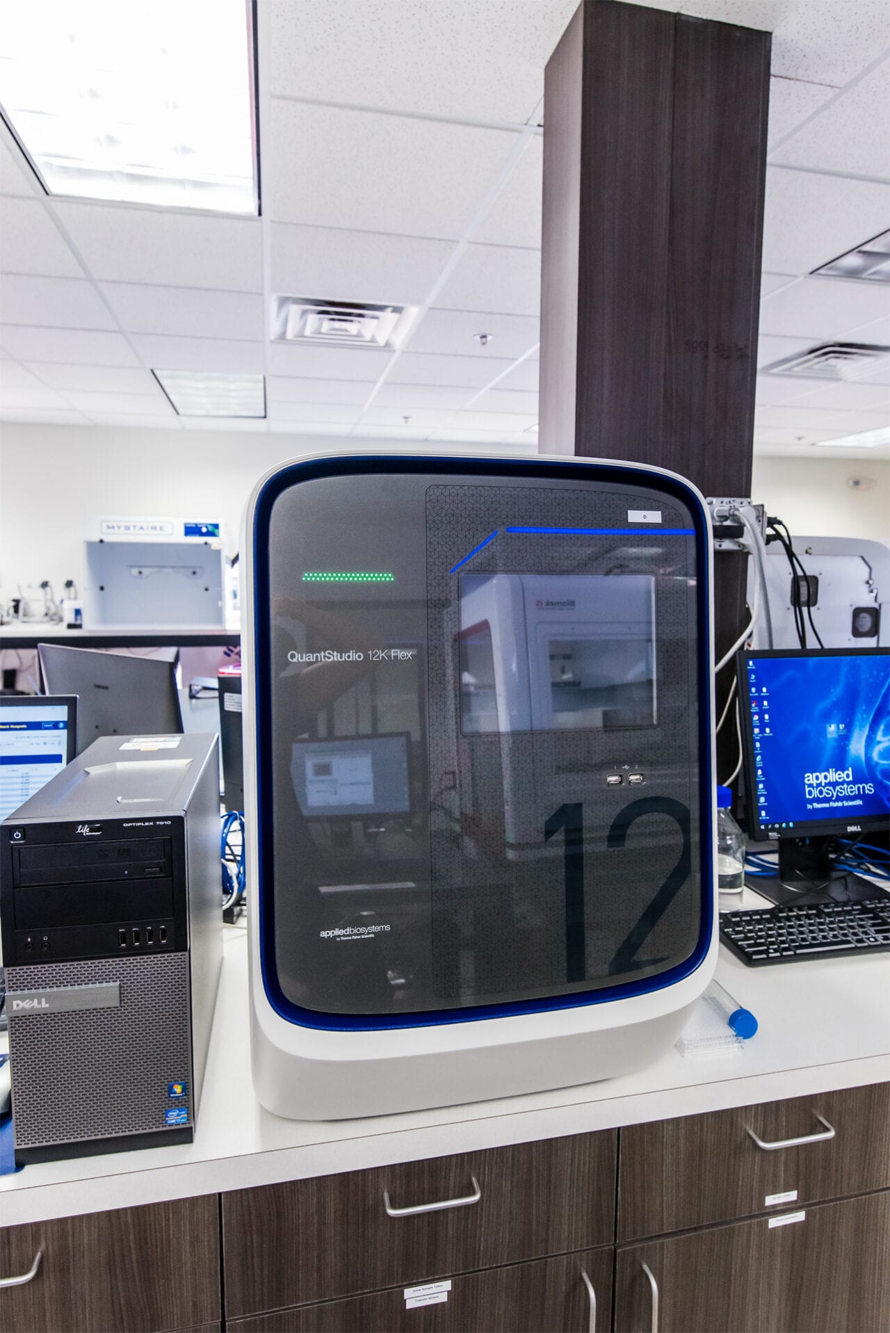 Molecular Tests - Prorenata Labs