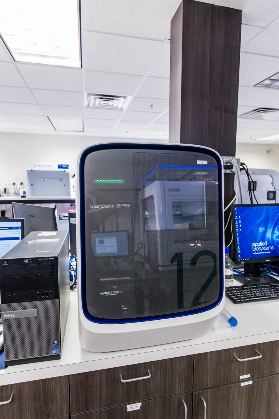 Molecular Tests - Prorenata Labs